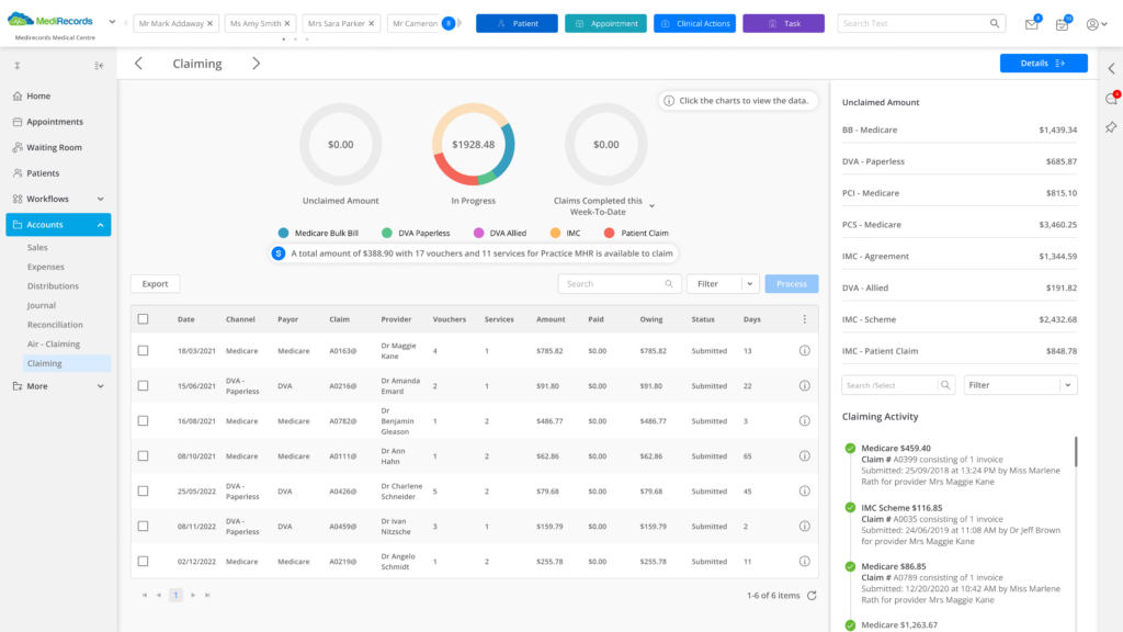 Benefits of Software to Healthcare Practice Owners | MediRecords