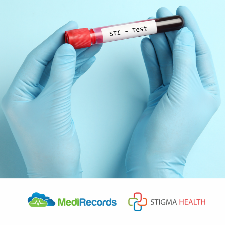 Innovation that takes the stigma out of STI testing