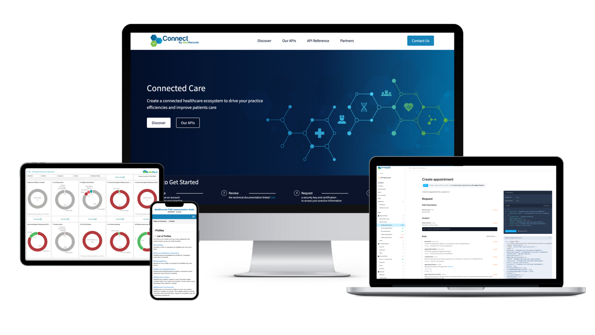 Virtual Care Clinical Platform | MediRecords